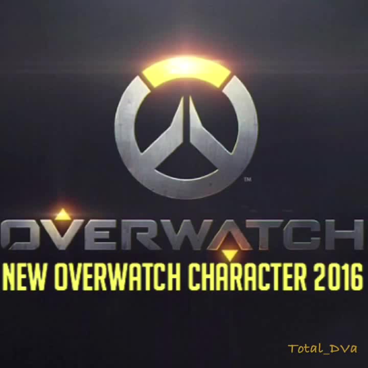 New Overwatch character revealed! - Coub - The Biggest Video Meme Platform