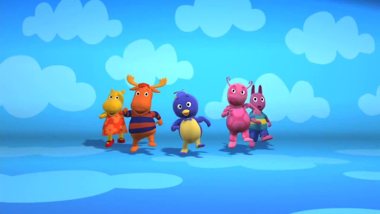 Backyardigans GANG - Coub - The Biggest Video Meme Platform