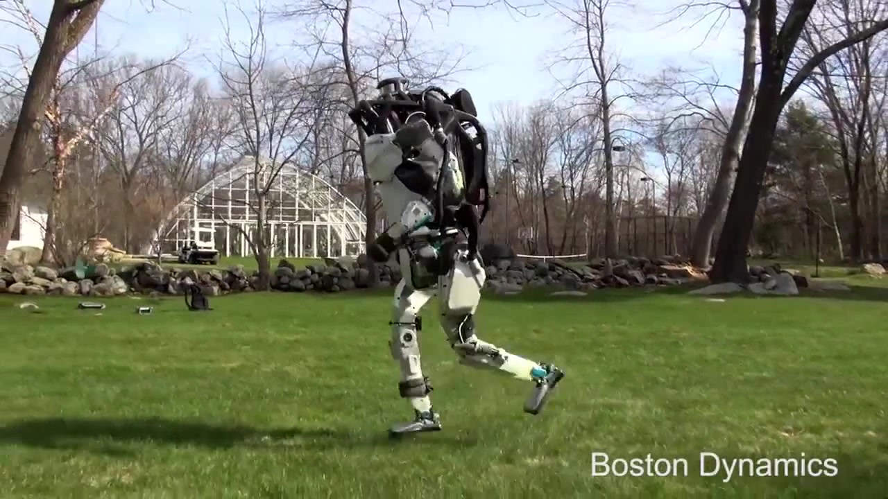Who are you, Boston Dynamics? - Coub - The Biggest Video Meme Platform