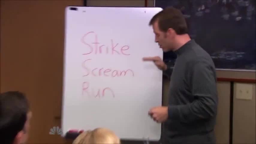 Creed - Strike, Scream, Run - Coub - The Biggest Video Meme Platform