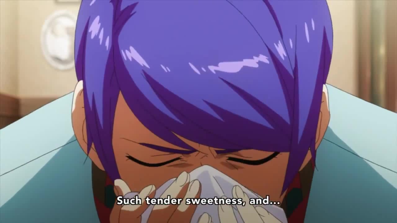 Tsukiyama sniffing blood like its A1 crack - Coub - The Biggest Video ...