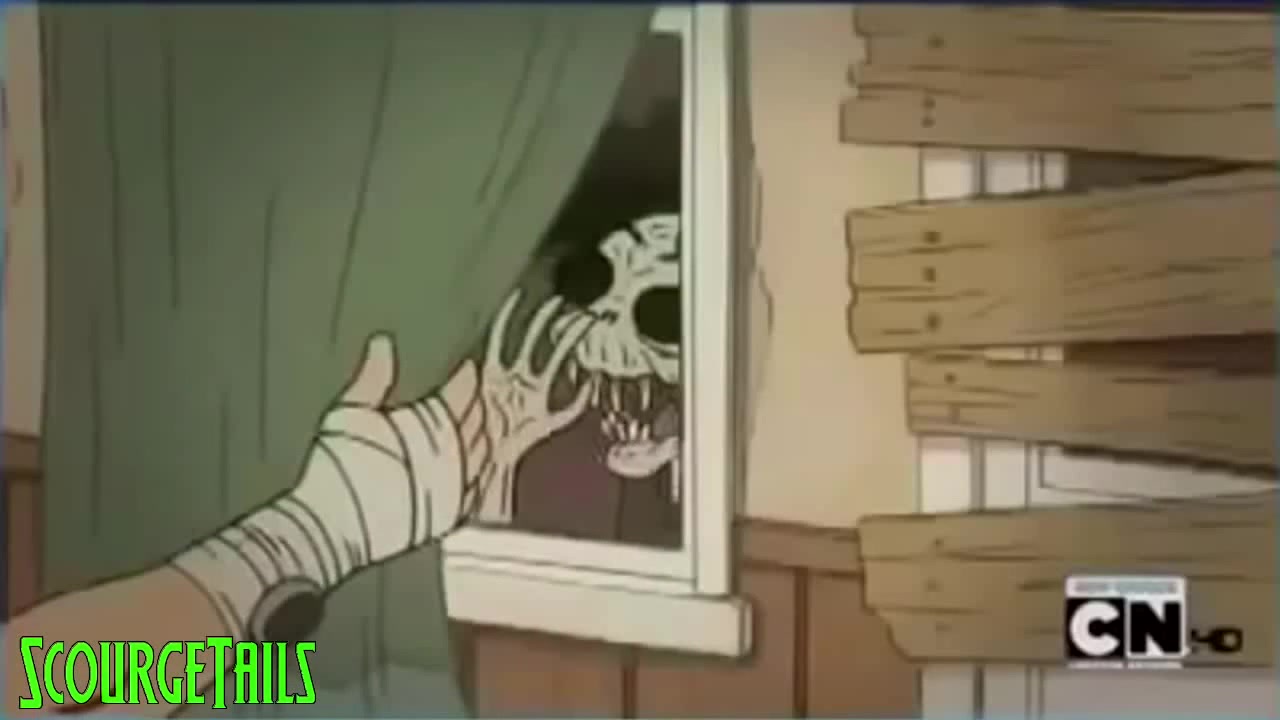 Regular Show - Grave Sights [EDITED] - Coub - The Biggest Video Meme ...