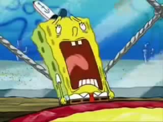 Spongebob SOILED IT for 20 eons - Coub - The Biggest Video Meme Platform