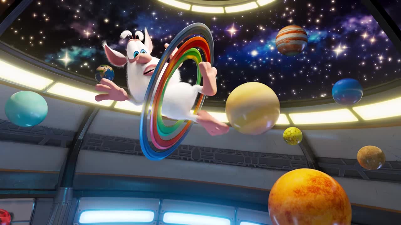 Booba in space - Coub - The Biggest Video Meme Platform