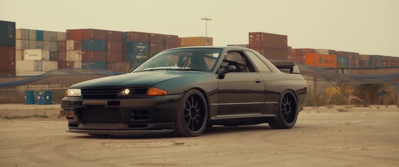 Skyline R32 GTR - Coub - The Biggest Video Meme Platform