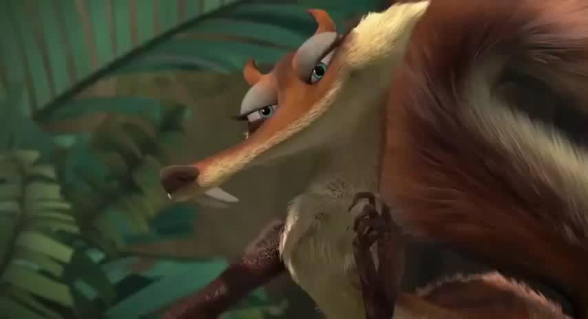 Ice Age 3 - Scrat Gets Waxed - Coub - The Biggest Video Meme Platform