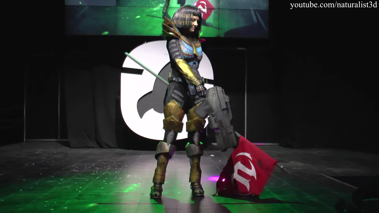 Unreal Cosplay Unreal Music - Coub - The Biggest Video Meme Platform