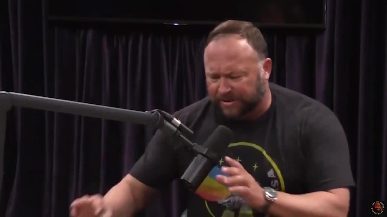 “the soundbite to last generations Alex Jones: look here's the thing, I ...