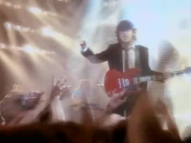 AC/DC - Thunderstruck - Coub - The Biggest Video Meme Platform