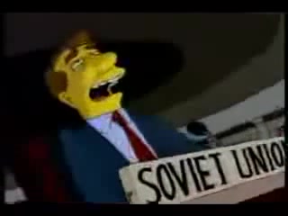 The Simpsons: USSR Returns - Coub - The Biggest Video Meme Platform