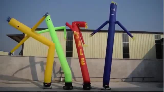 Inflatable Tube Man - SALE - Coub - The Biggest Video Meme Platform
