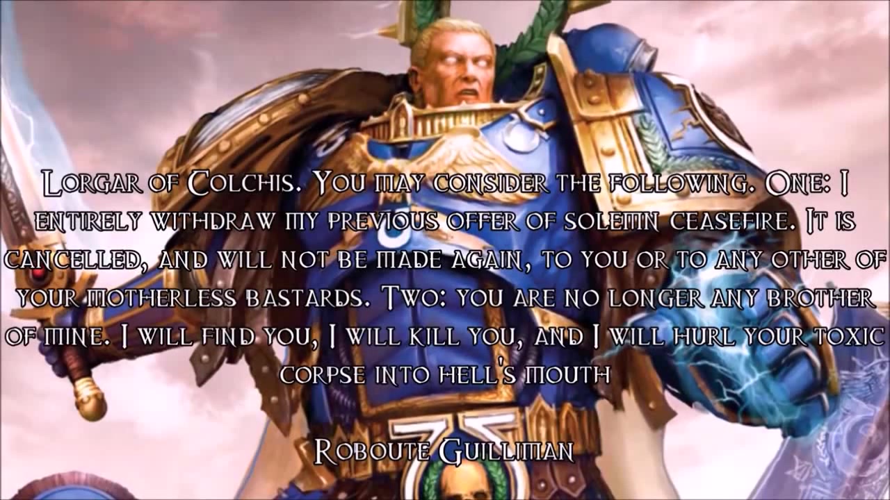 Roboute Guilliman - Coub - The Biggest Video Meme Platform