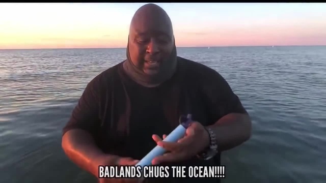 Badlands chugs the ocean - Coub - The Biggest Video Meme Platform
