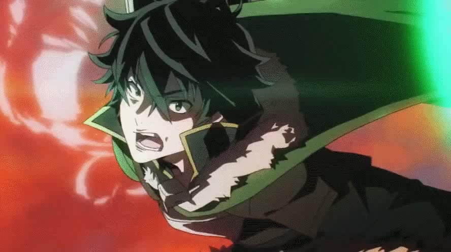 Tate no Yuusha no Nariagari - Naofumi Rage - Coub - The Biggest Video Meme Platform