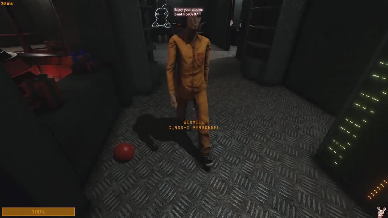 SCP-BOUNCY BALL | SCP Secret Laboratory - Coub - The Biggest Video Meme ...