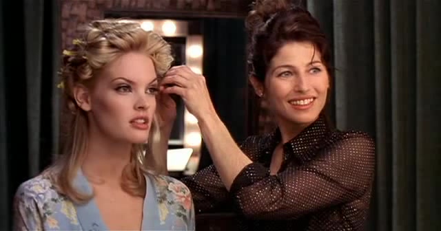 Catherine Keener, Bridgette Wilson The Real Blonde - Coub - The Biggest Video Meme Platform
