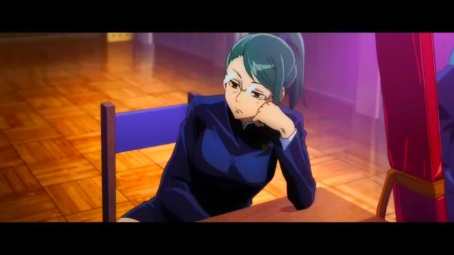 Yuta enters Classroom ~ Jujutsu Kaisen 0 - Coub - The Biggest Video Meme Platform