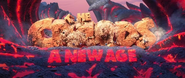 CROODS 🗿 titles font - Coub - The Biggest Video Meme Platform