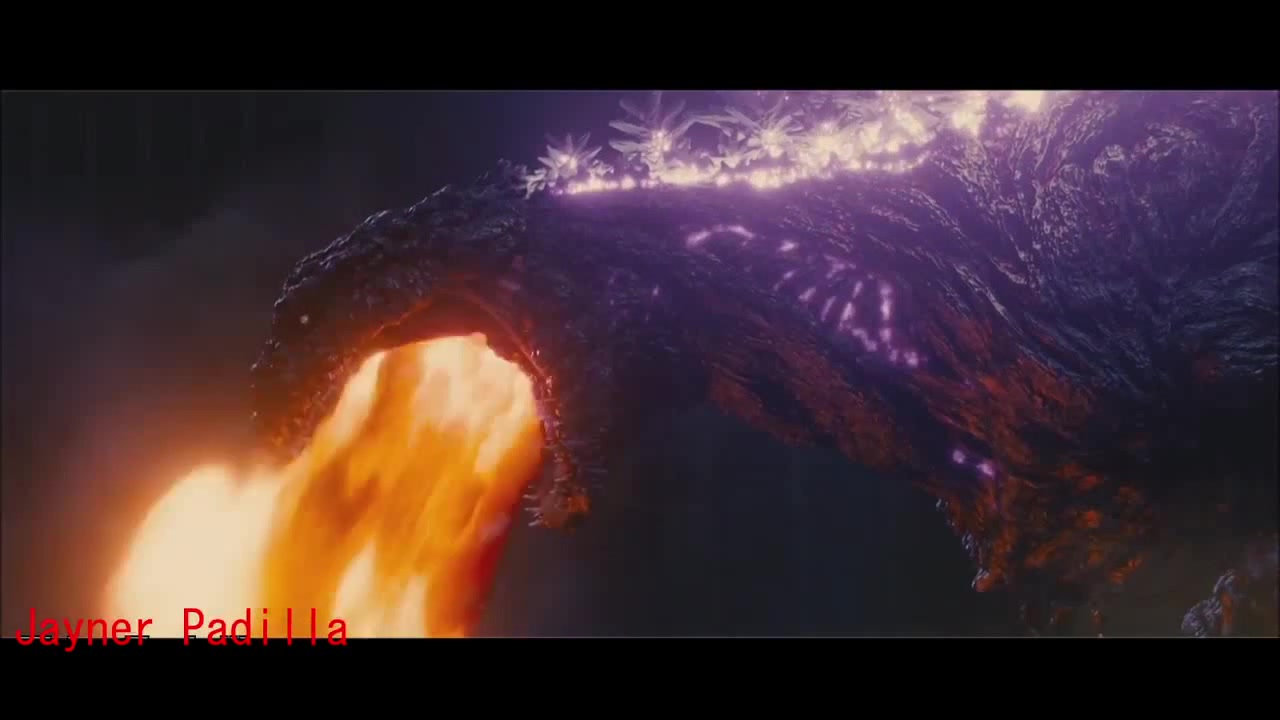 Shin Godzilla- Atomic Breath Scene (HD) 60fps - Coub - The Biggest ...