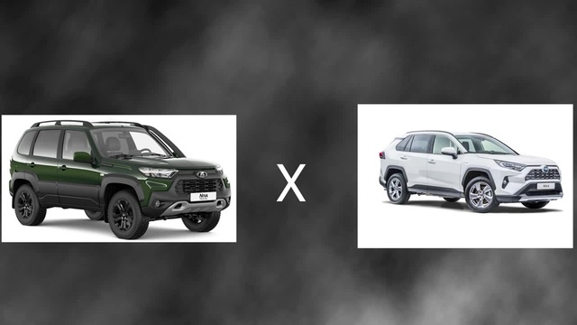 Niva Travel x Rav4 - Coub - The Biggest Video Meme Platform