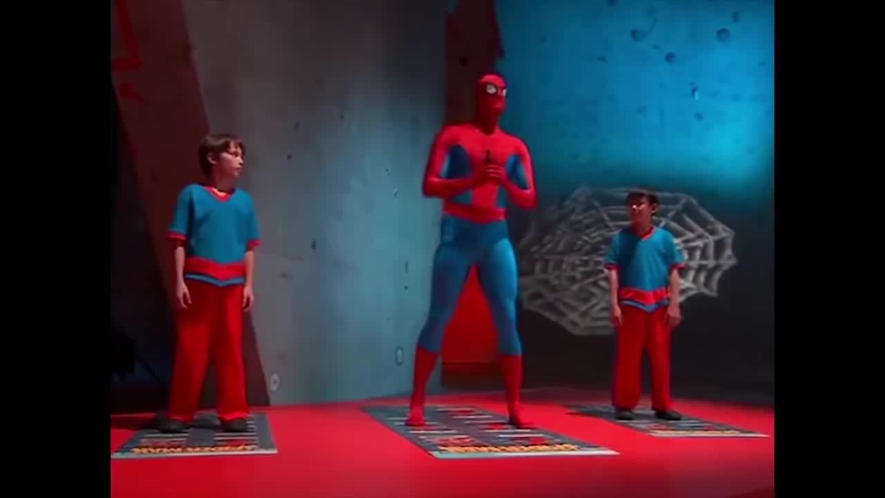 Spider-Man Training Studio - Coub - The Biggest Video Meme Platform