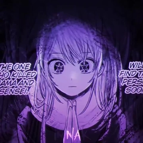 ⚠️SPOILER⚠️ Ruby Hoshino - Coub - The Biggest Video Meme Platform
