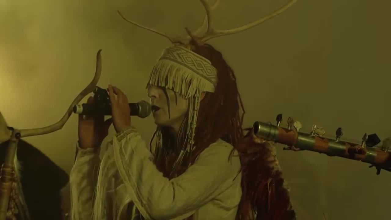 Maria Franz of Heilung - LIFA Vocals - Coub - The Biggest Video Meme ...