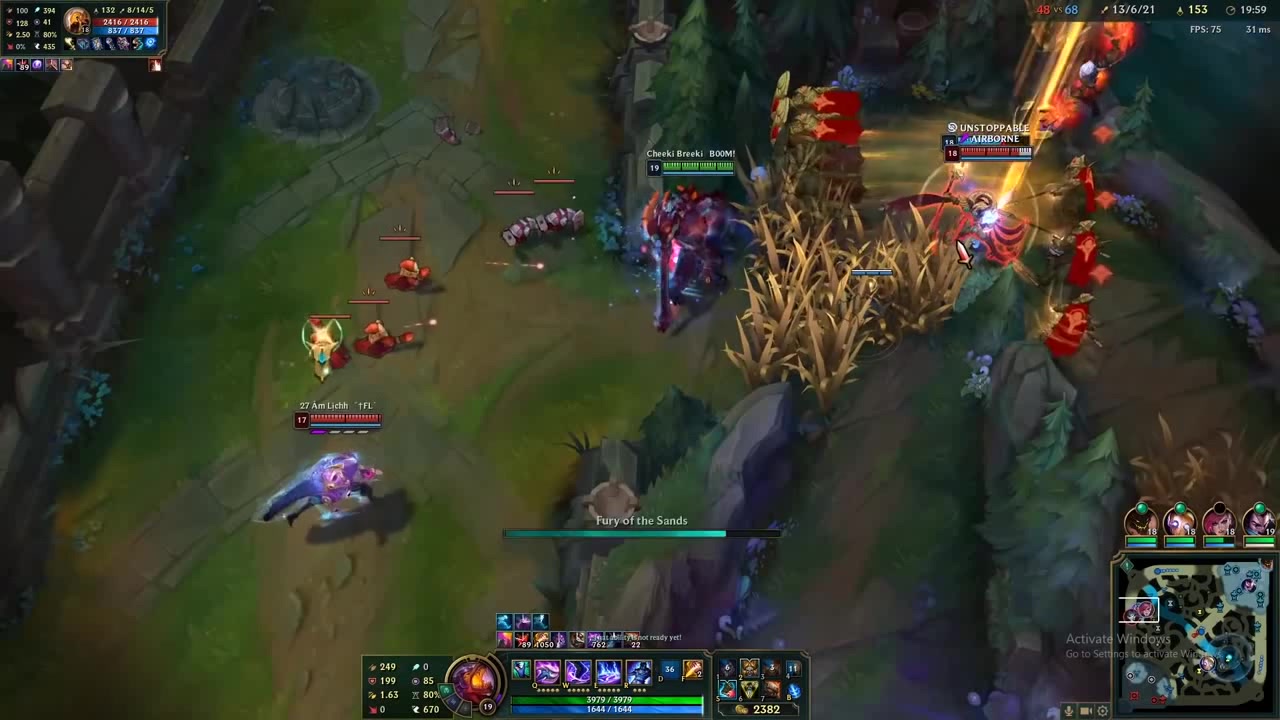 Nasus.exe - Coub - The Biggest Video Meme Platform