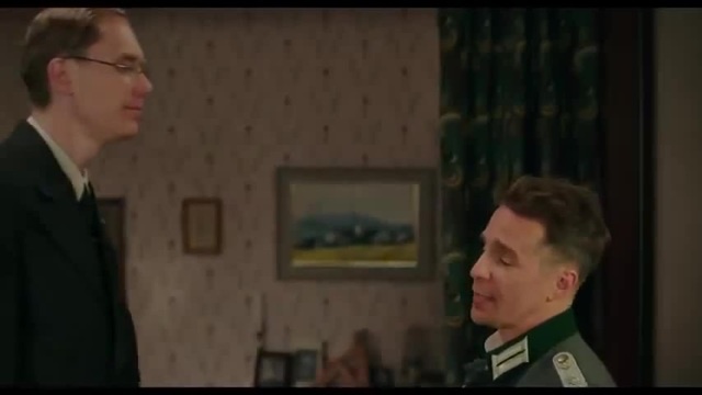 Jojo Rabbit - Gestapo Scene He works for us... - Coub - The Biggest ...