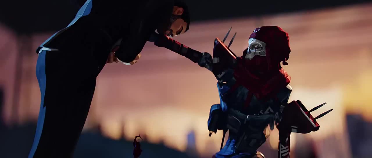 Red Ghost|| REVENANT - Coub - The Biggest Video Meme Platform