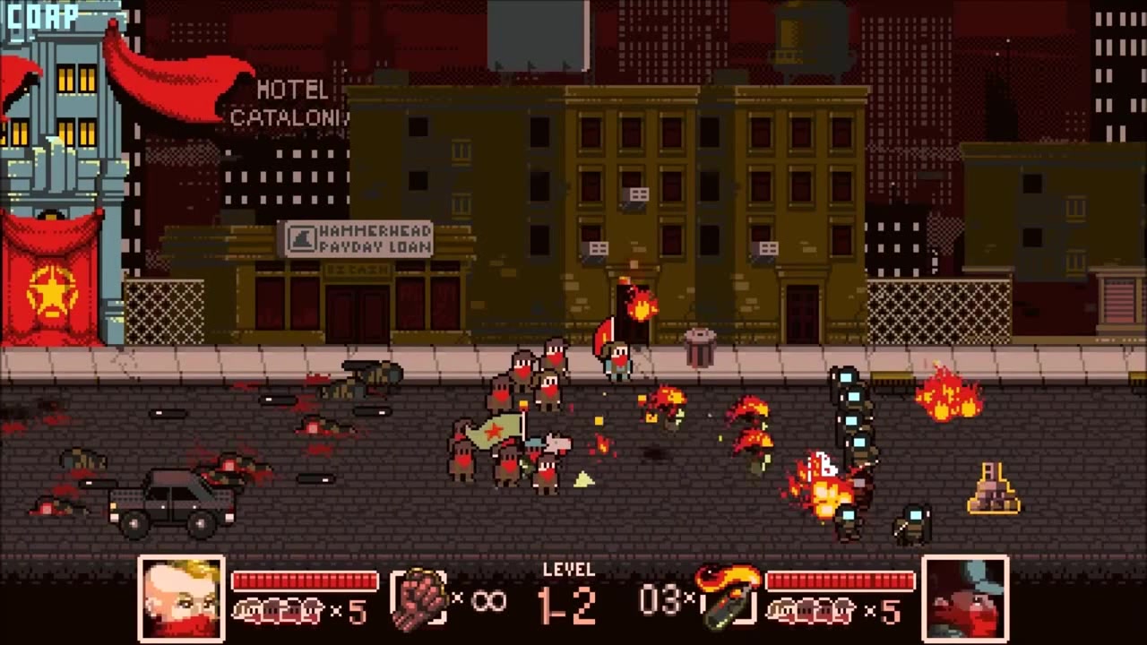 Tonight We Riot - Coub - The Biggest Video Meme Platform