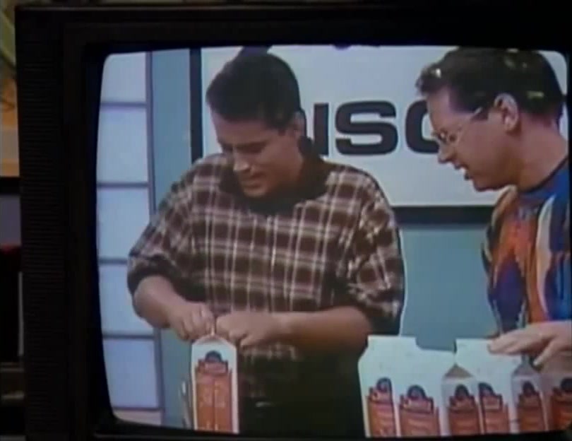 Friends - Joey's Milk AD - Coub - The Biggest Video Meme Platform