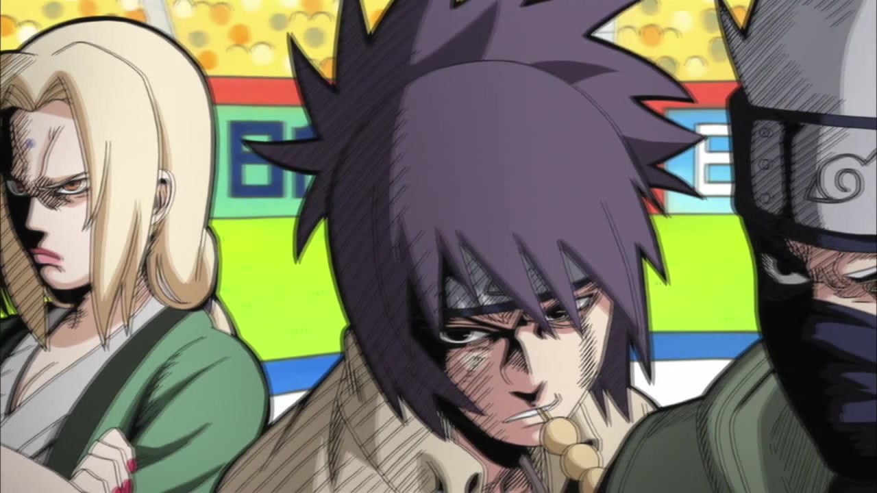 Naruto jojo reference - Coub - The Biggest Video Meme Platform