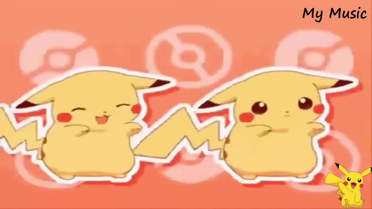 Pikachu Music | Pokemon Go Music | Pikachu Dance | Pikachu Song Remix ...