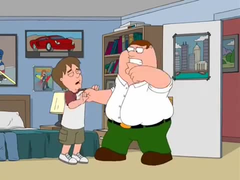 Family Guy - Peter Beats Up Kyle - Coub - The Biggest Video Meme Platform