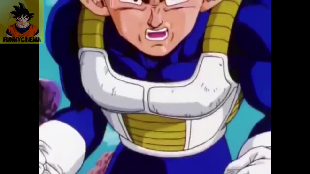 DBZ Abridged Best of Vegeta Part 3 TFS (TeamFourStar) DBZA Funny ...