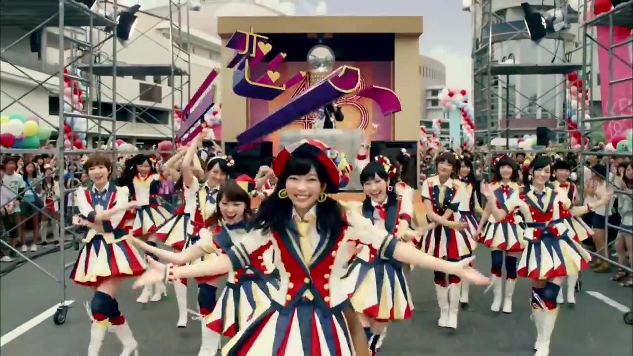 【MV full】 恋するフォーチュンクッキー / AKB48[公式] 5:22 - Coub - The Biggest Video Meme Platform