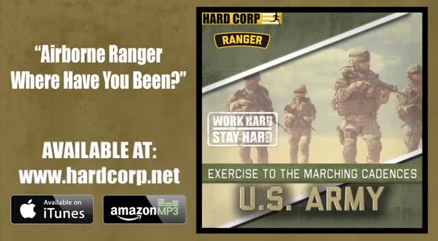 Airborne Ranger, Where Have You Been? Cadence - Coub - The Biggest ...