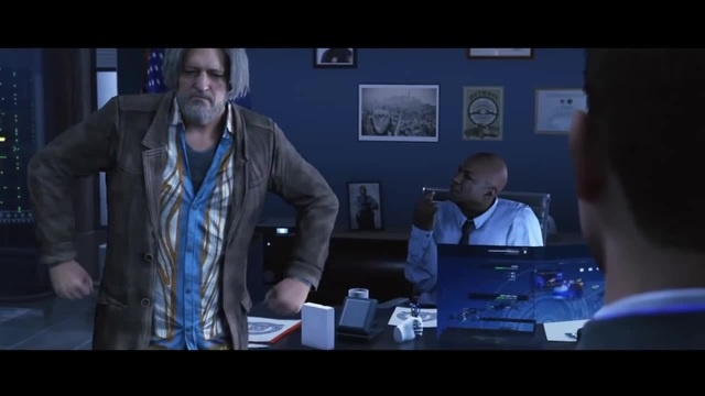 DETROIT: Become Human | МОНТАЖ - Coub - The Biggest Video Meme Platform