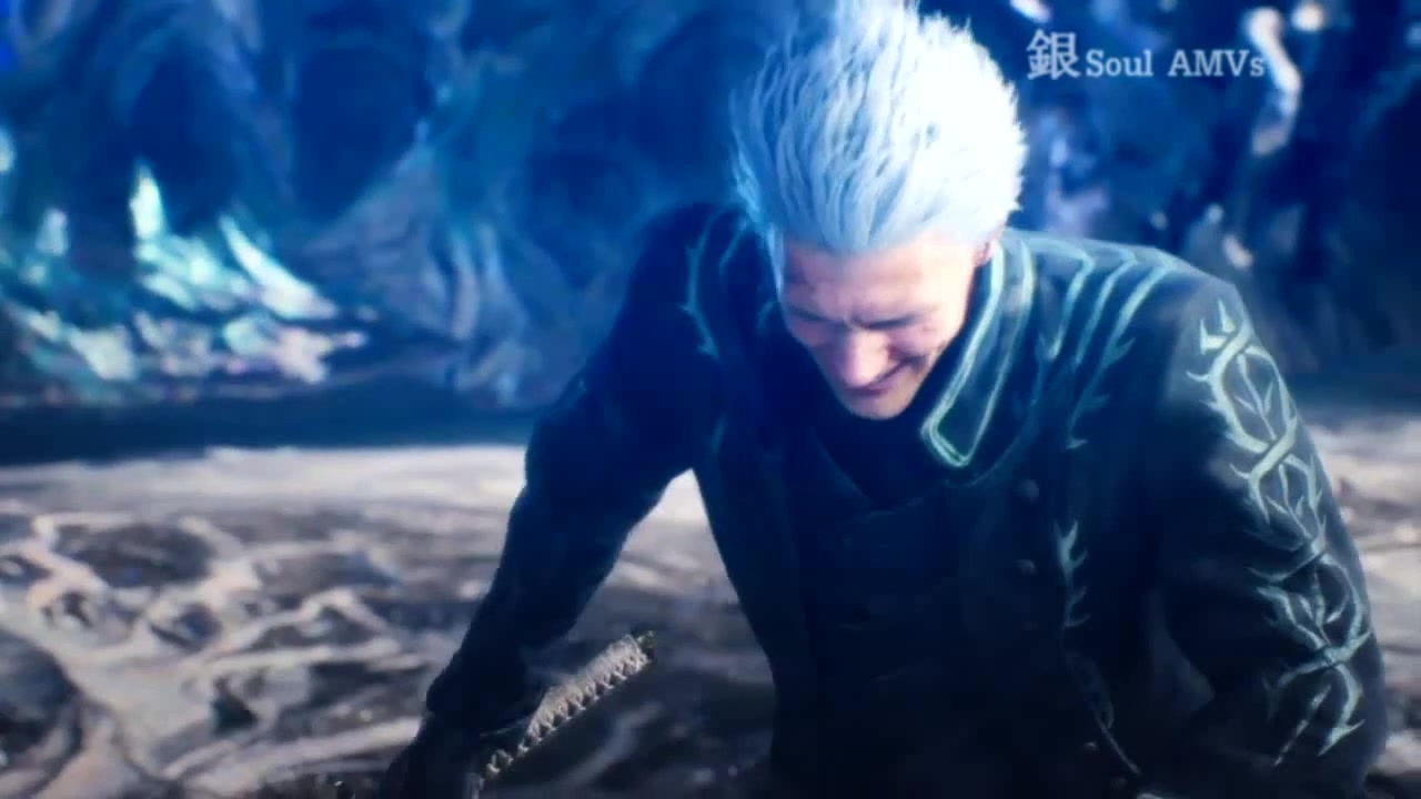 Vergil - War Child || DMC 5 - Coub - The Biggest Video Meme Platform