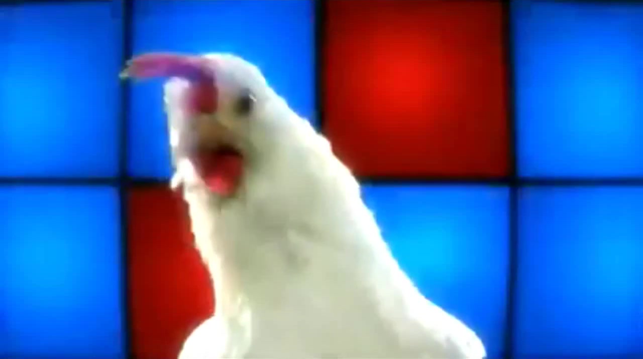TECHNO CHICKEN (☆ Extended HD by Dj B'Oli Wood) by Oliver Chang ...
