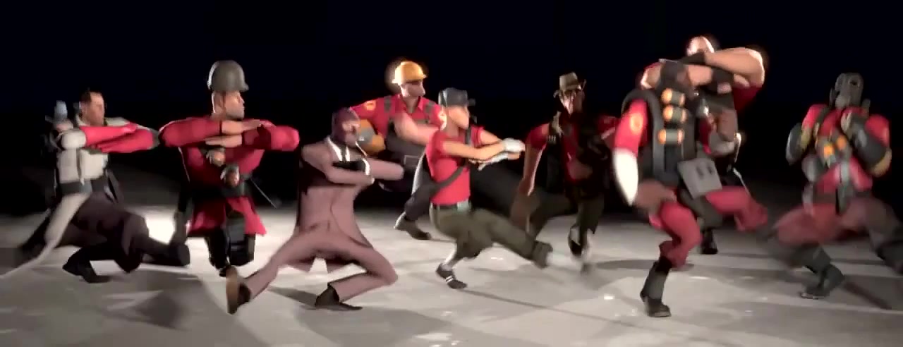 [TF2] Russian Taunt - Moscau - Coub - The Biggest Video Meme Platform