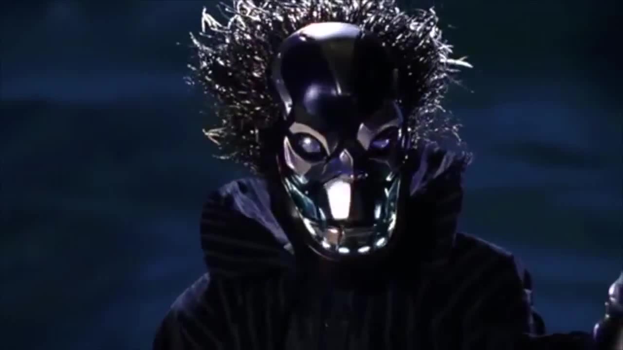 The Evil Masked Figure Asks Extor About His Hairarium - Coub - The ...