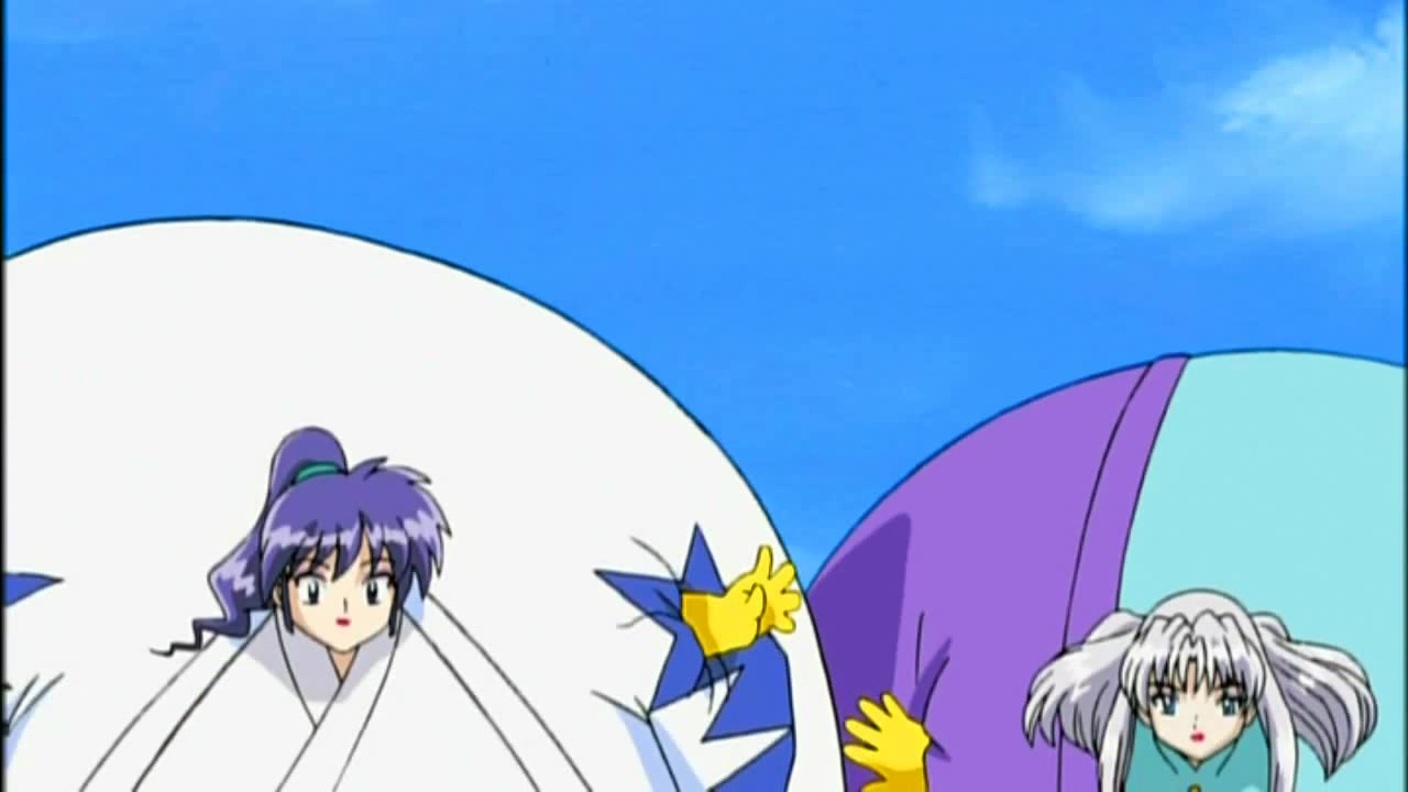 Moeyo Ken Episode 11: Inflation 10 (Toshie Hijikata and Kaoru - Coub ...