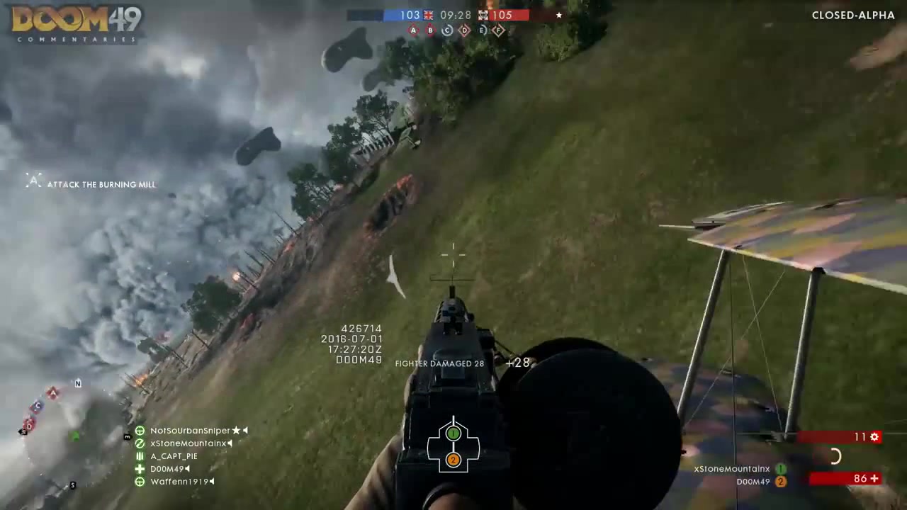 BATTLEFIELD 1 FUNNY MOMENTS - BF1 Shenanigans Gameplay - Coub - The ...