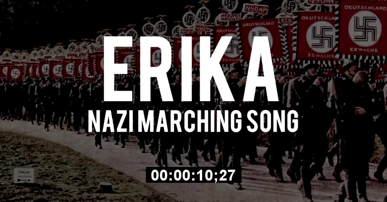 Erika - (Nazi German Marching Song) HD 1080p - Coub - The Biggest Video ...