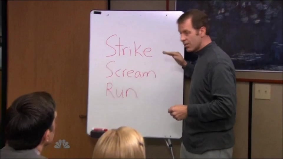 Strike, Scream and Run - Coub - The Biggest Video Meme Platform