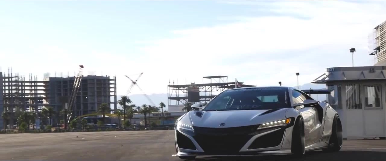 Acura NSX - Coub - The Biggest Video Meme Platform