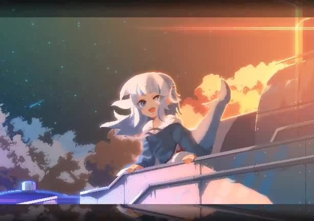 Star Train Gura (@Aduare_rp) - Coub - The Biggest Video Meme Platform