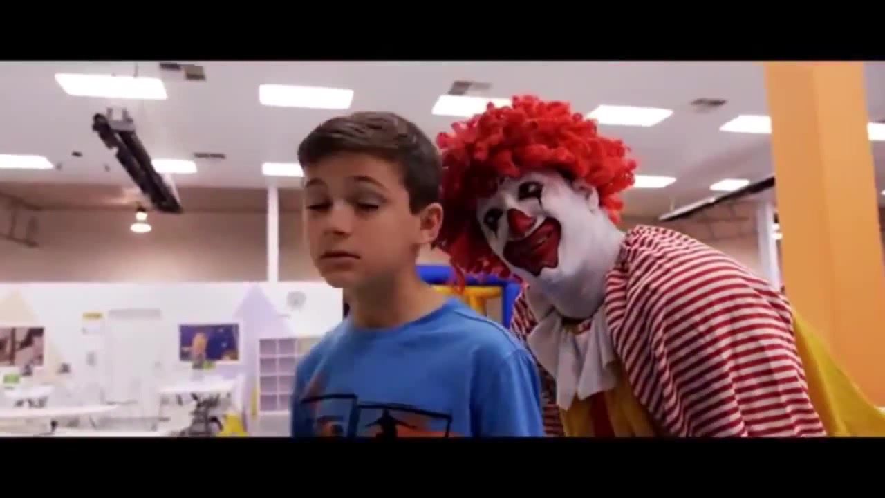 Ronald McDonald playground Massacre RackaRacka - Coub - The Biggest ...